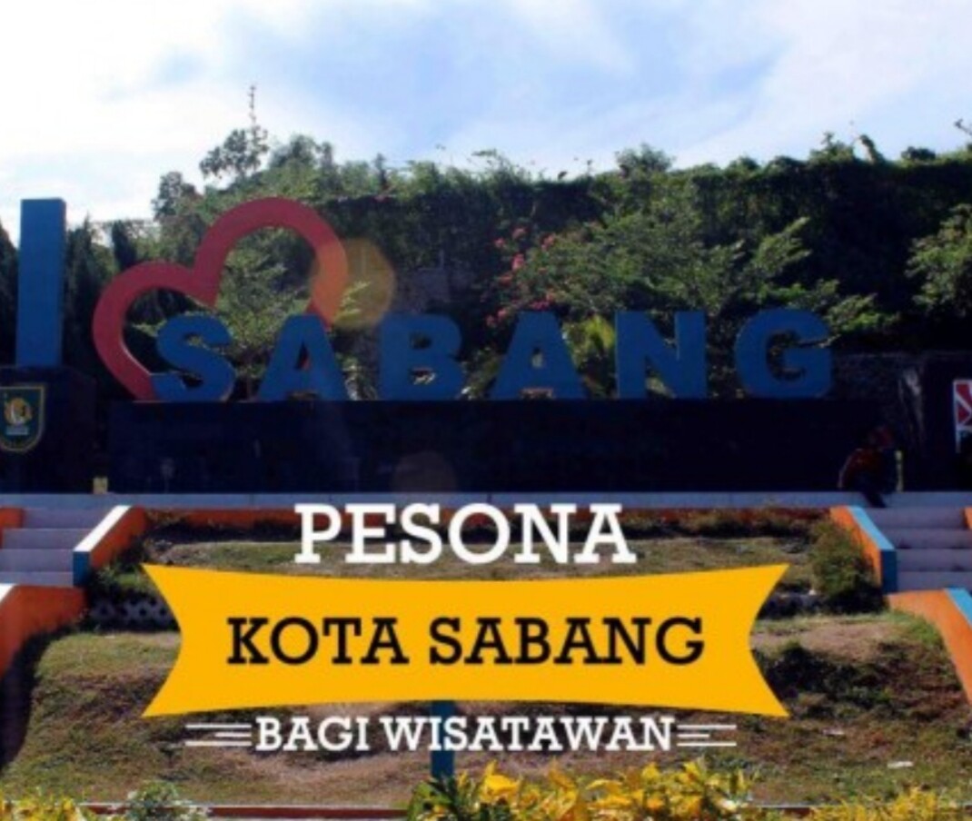 Sabang Pulau Paling Barat Indonesia, Begini Ceritanya - Gana News