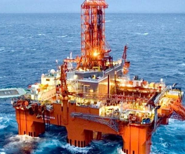 PHE NSO Temukan Cadangan Migas di Lepas Pantai Aceh - Gana News